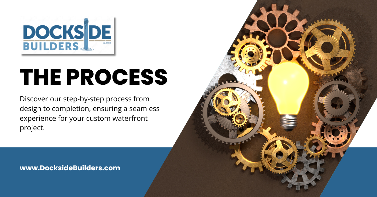 Dockside Builders Process