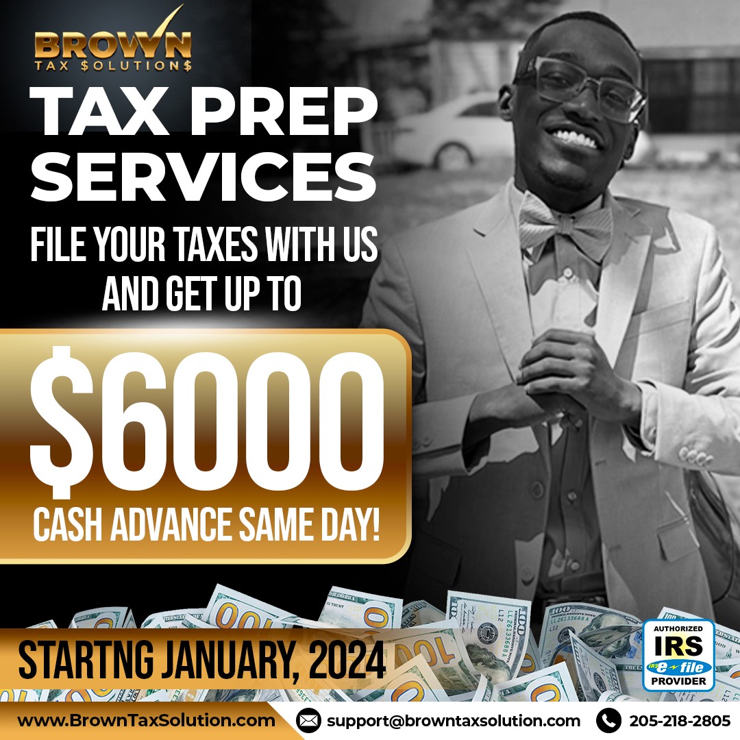 Brown Tax Solutions