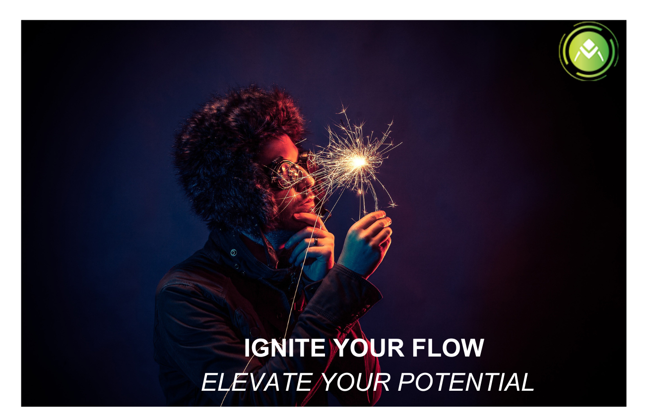 FREE MASTERCLASS : Ignite Flow Elevate Potential