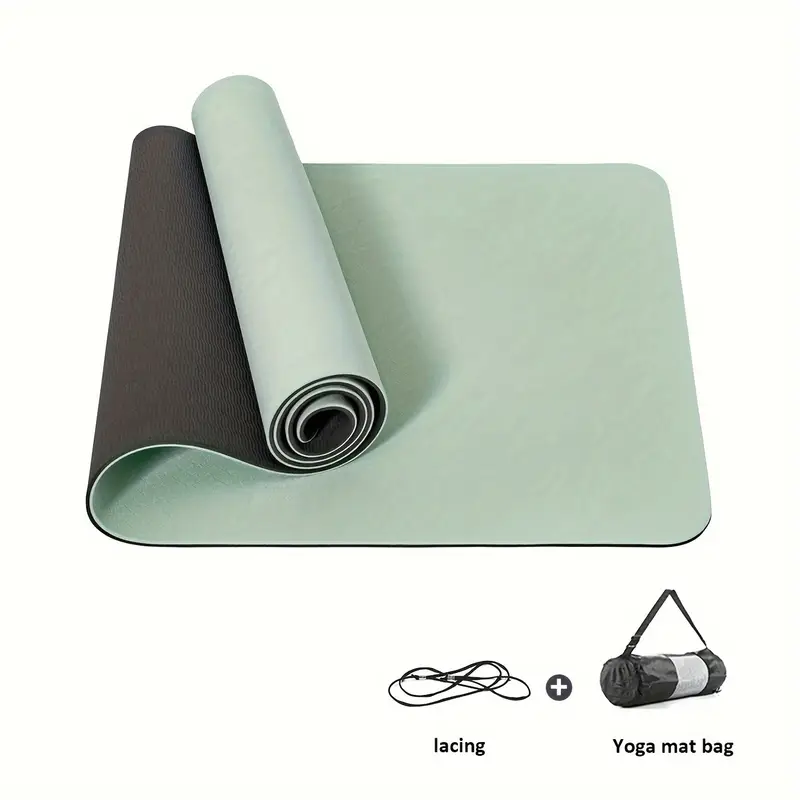 Roll-up Yoga Mat