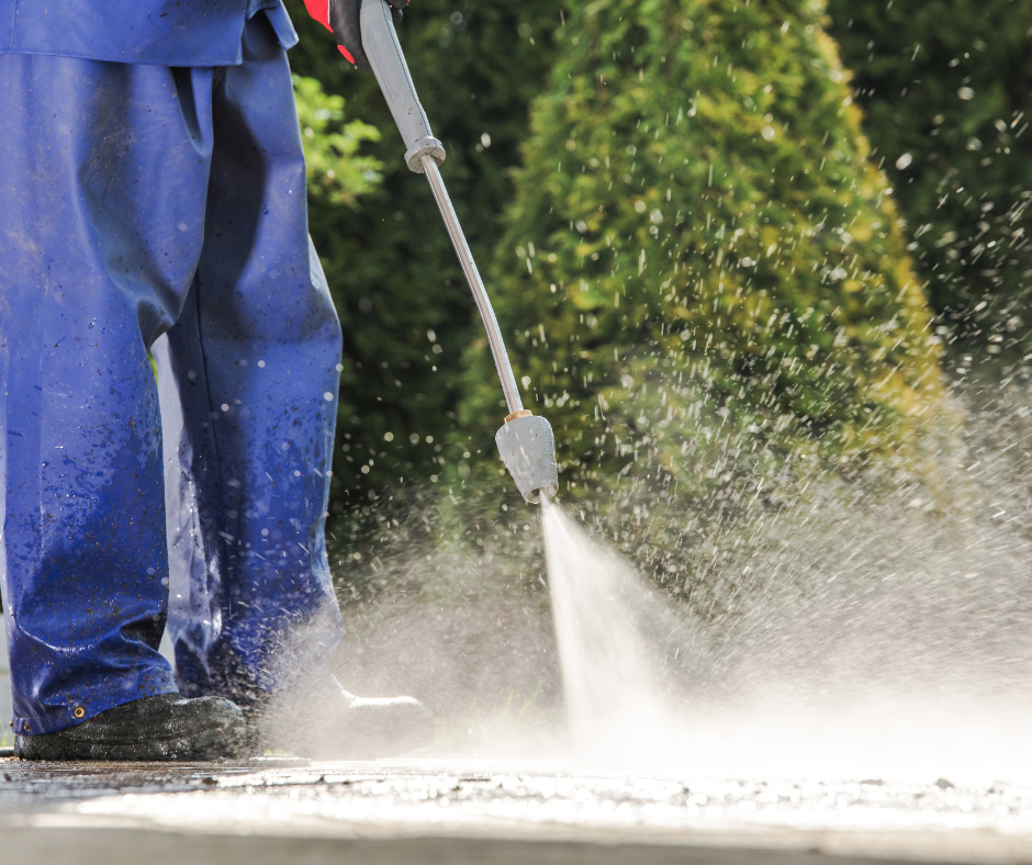 Revitalize Your Space: The Comprehensive Guide to Pressure Washing for ...