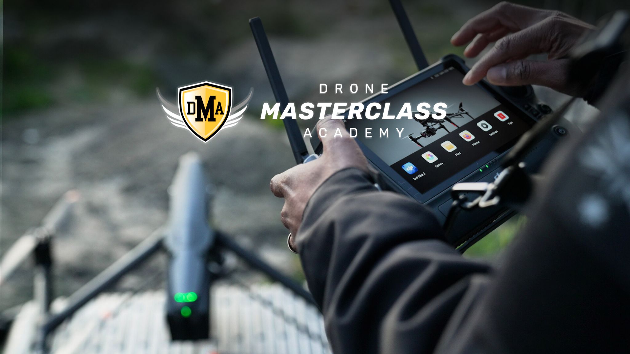 Drone Masterclass Academy - All Courses