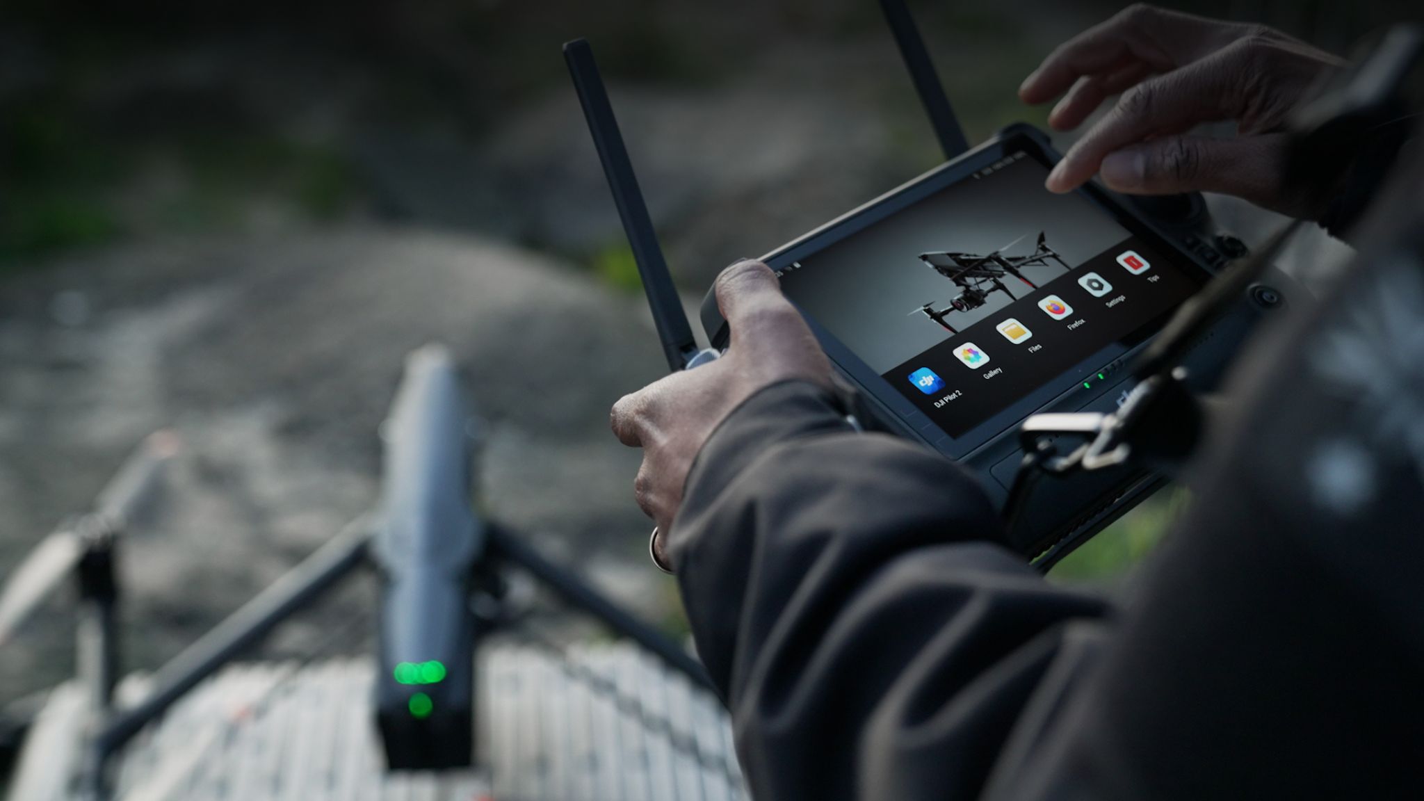 Drone Masterclass Academy