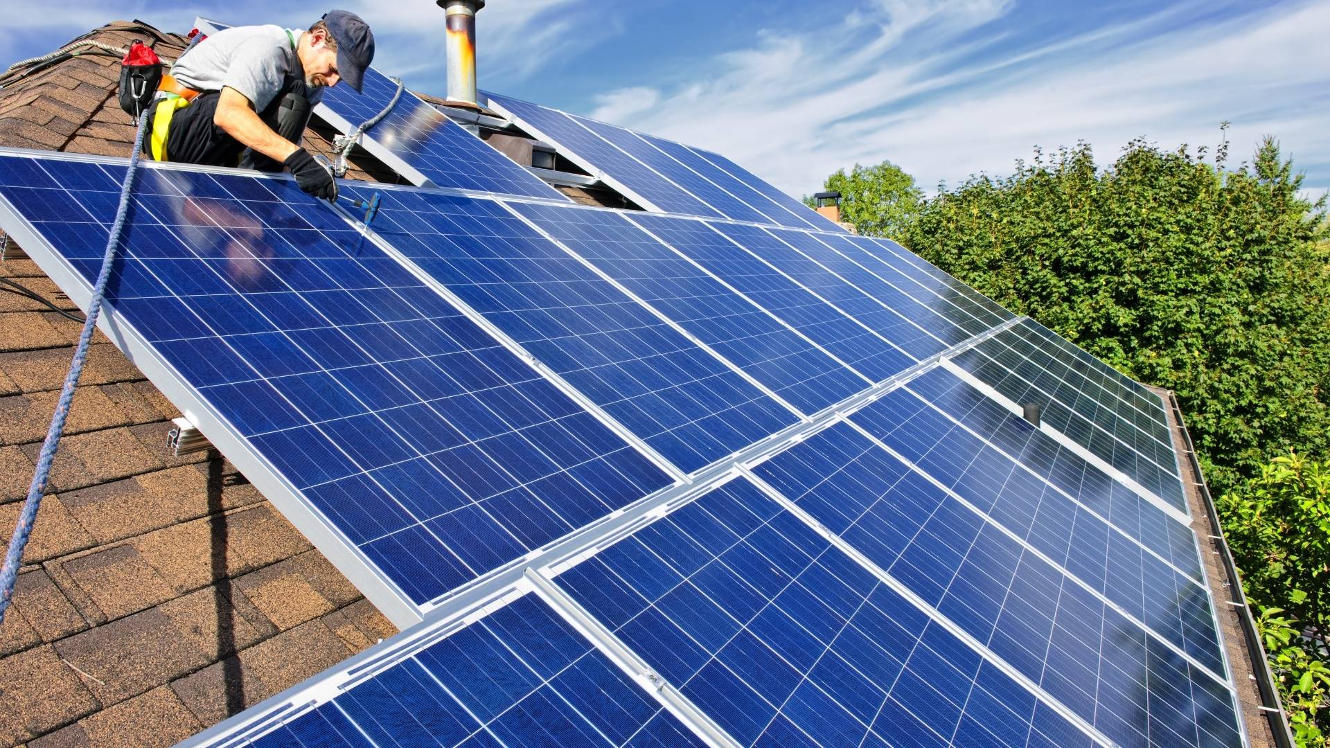 Residential Solar Installation in Folsom | Sol Purpose Energy