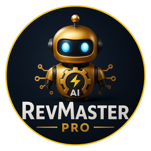 RevMaster Pro | All-in-One CRM for Service Businesses