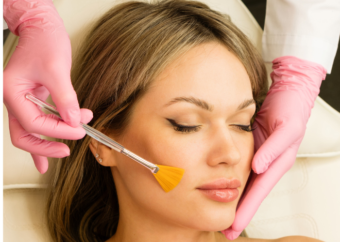 Experience Superior Chemical Peels at Bloomja Esthetics