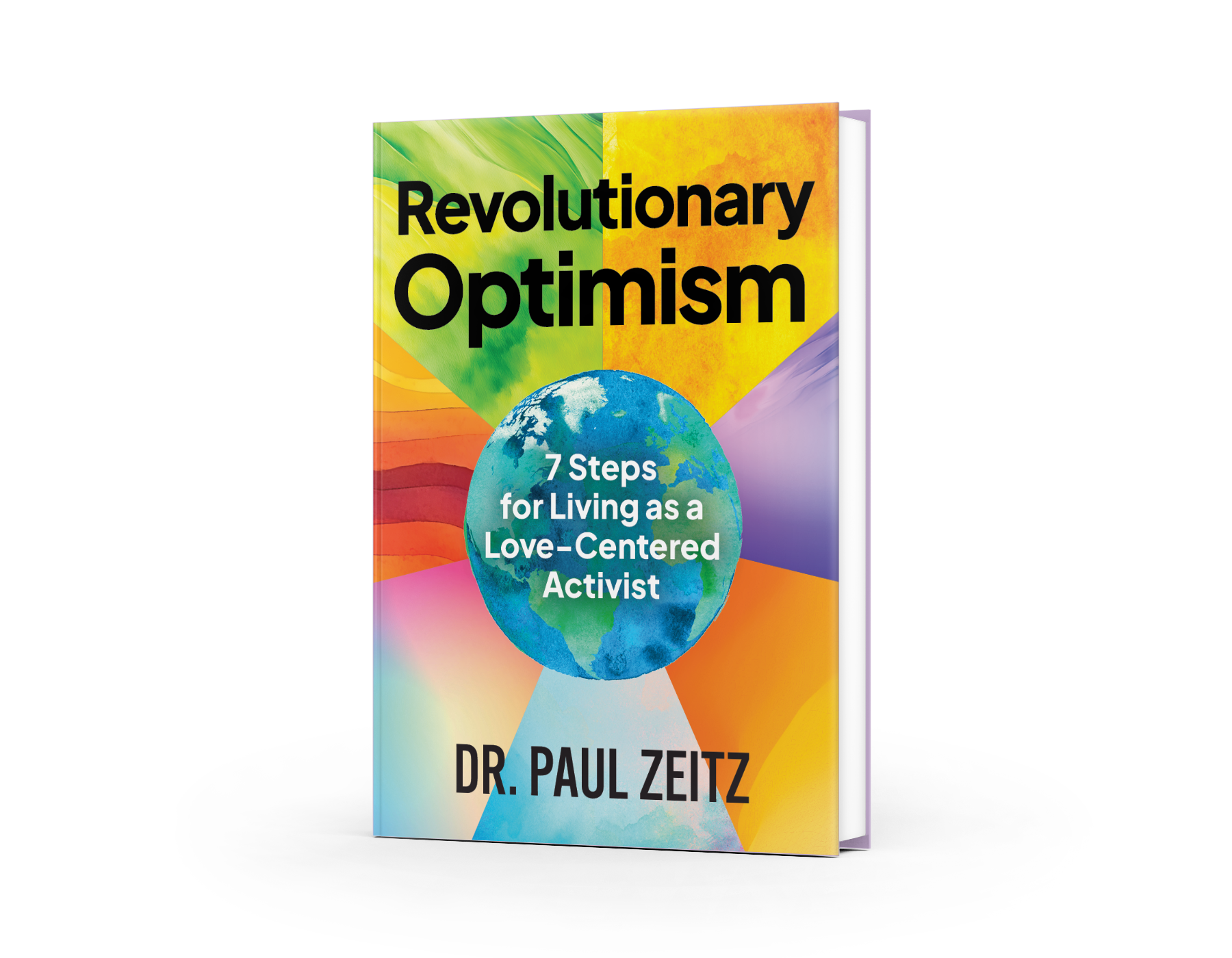 Revolutionary Optimism Book
