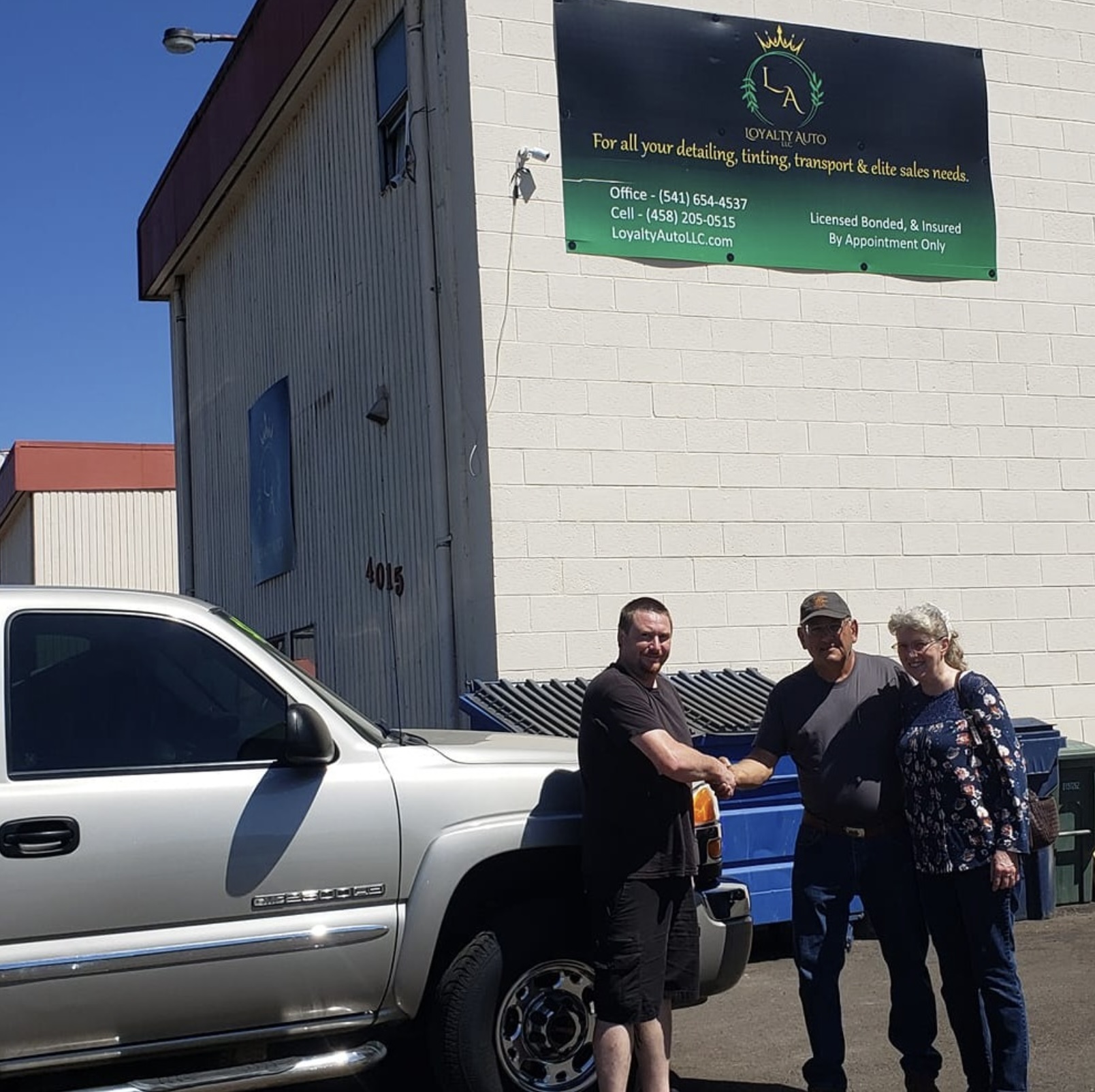 Loyalty Auto LLC - Repair, Tint, and Detail