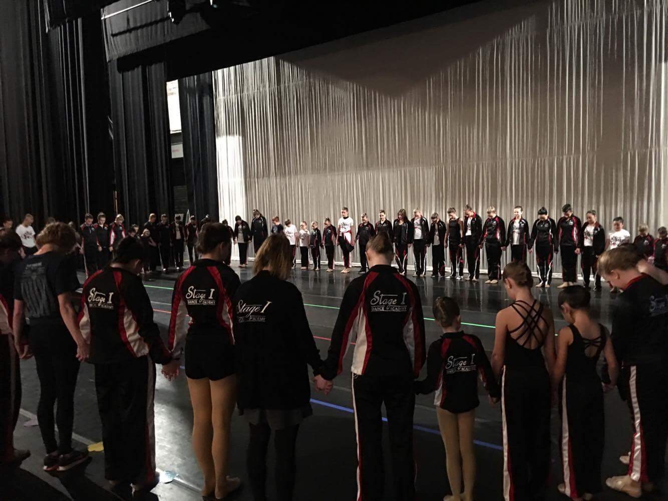 Greenwood | Stage 1 Dance Academy