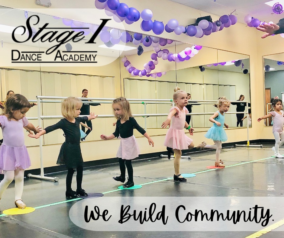 Dance Facilities | Stage I Dance Academy in Greenwood, IN