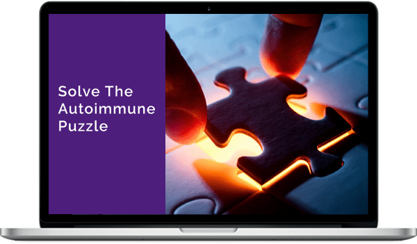 Solving Your Autoimmune Puzzle: Mastering Hope, Freedom, and Wellness