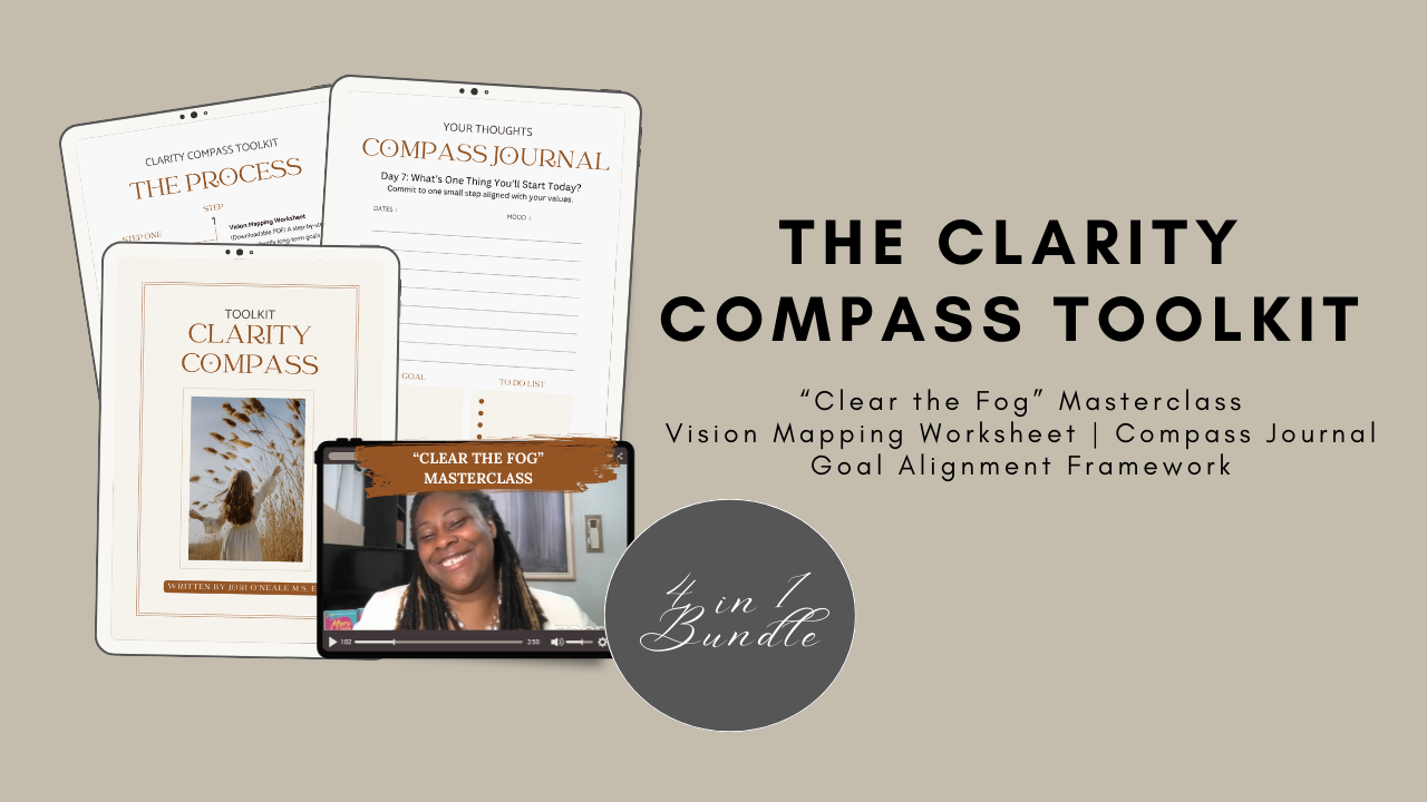 Clarity Compass Toolkit Bundle