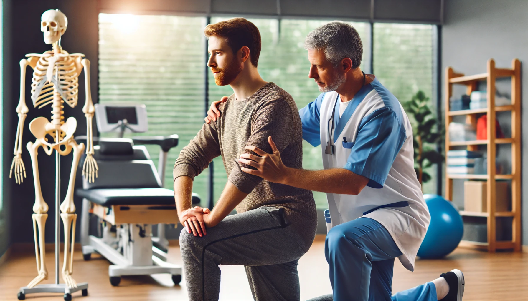 Lynnwood Physical Therapy: Convivio Health for Recovery