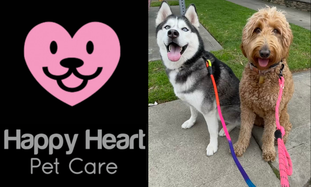 Happy Heart Pet Care - Premier Dog Training in Los Angeles