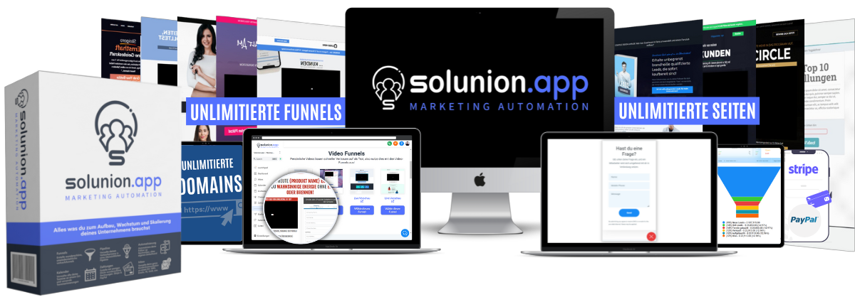 Solunion.app Affiliate Signup