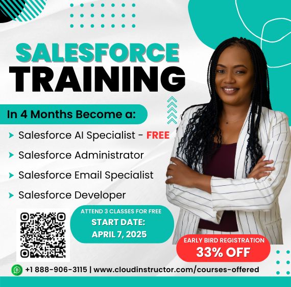 9.3M Salesforce Jobs by 2026! Land Yours in 4 Months