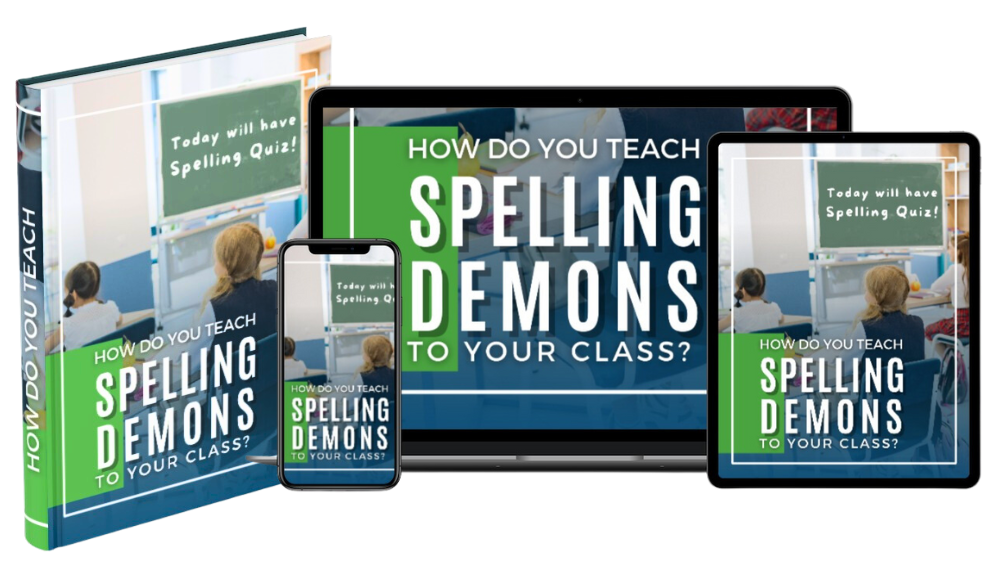 Relief Teaching Academy | Spelling Demons