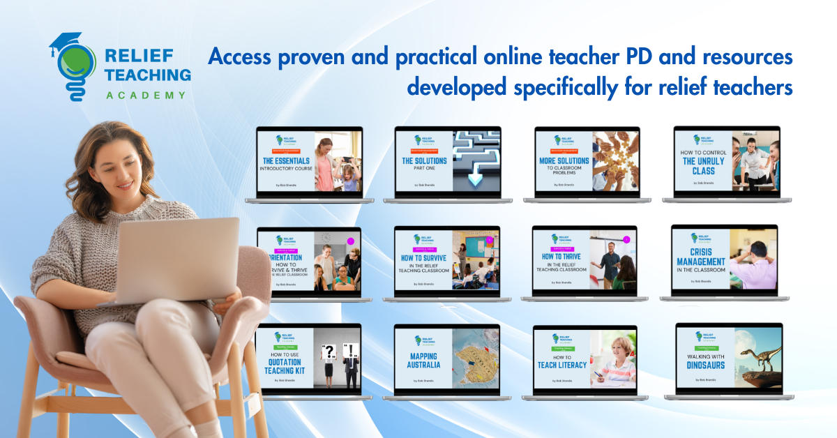 Relief Teaching Academy Payment Options