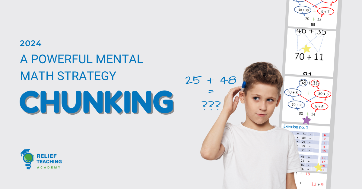 Relief Teaching Academy | Chunking