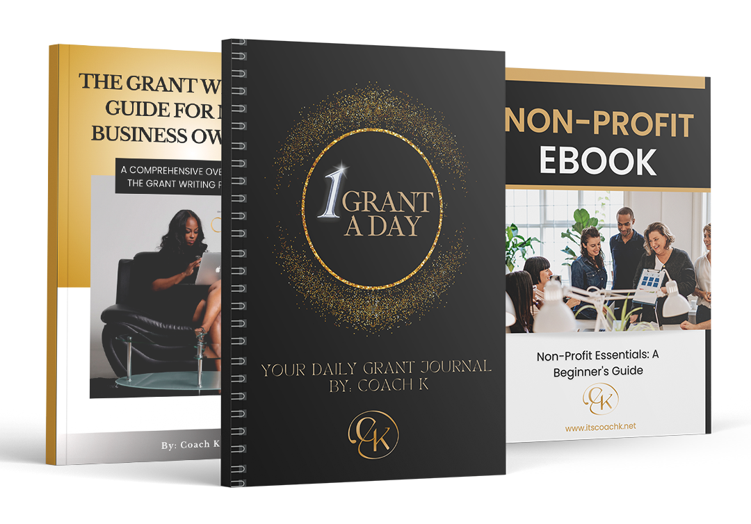 Wait! Want To Grow Your Knowledge On Grants? Get 3x Bonus Resources To ...