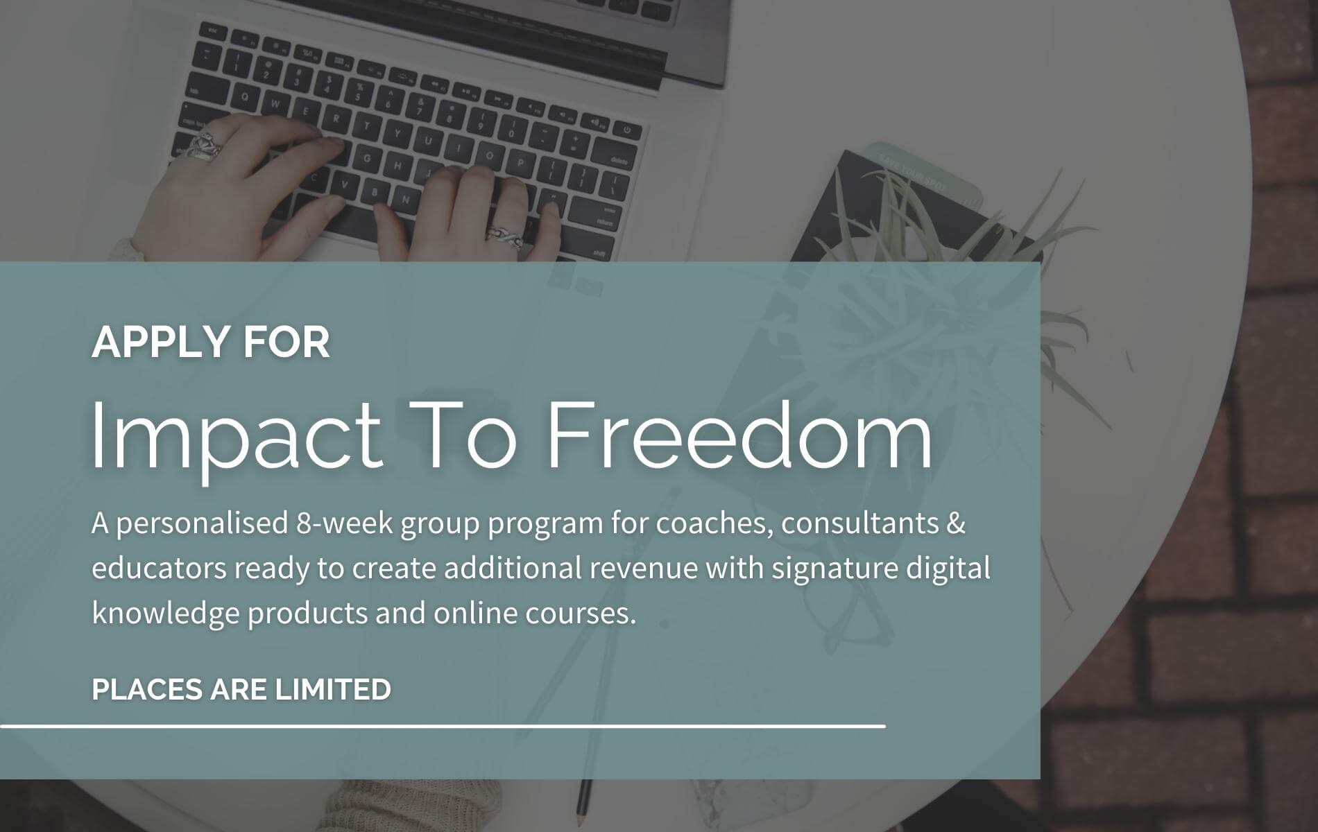 Impact to Freedom Program