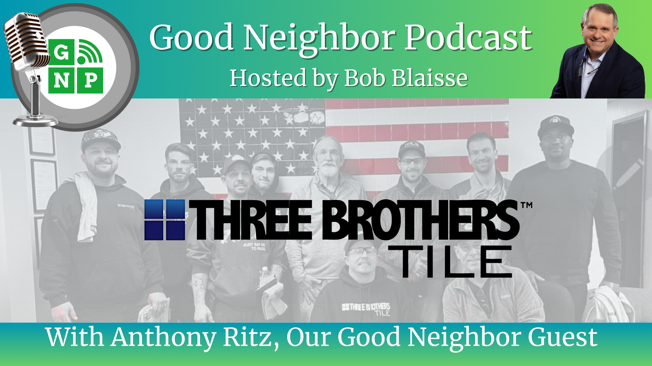 Anthony Ritz and Three Brothers Tile: Mastering the Art of ...
