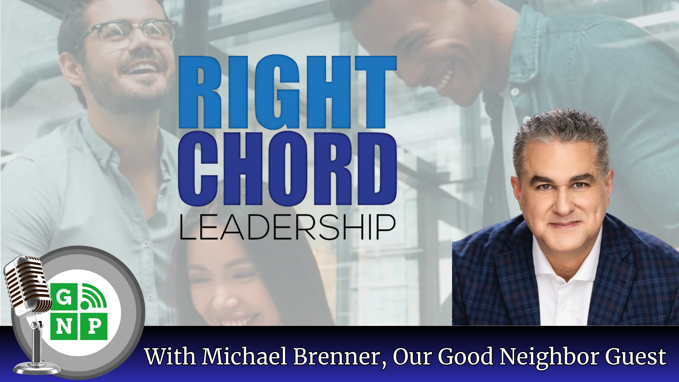 Dr. Michael Brenner: "Notes" For Elevating Leadership and Transforming ...