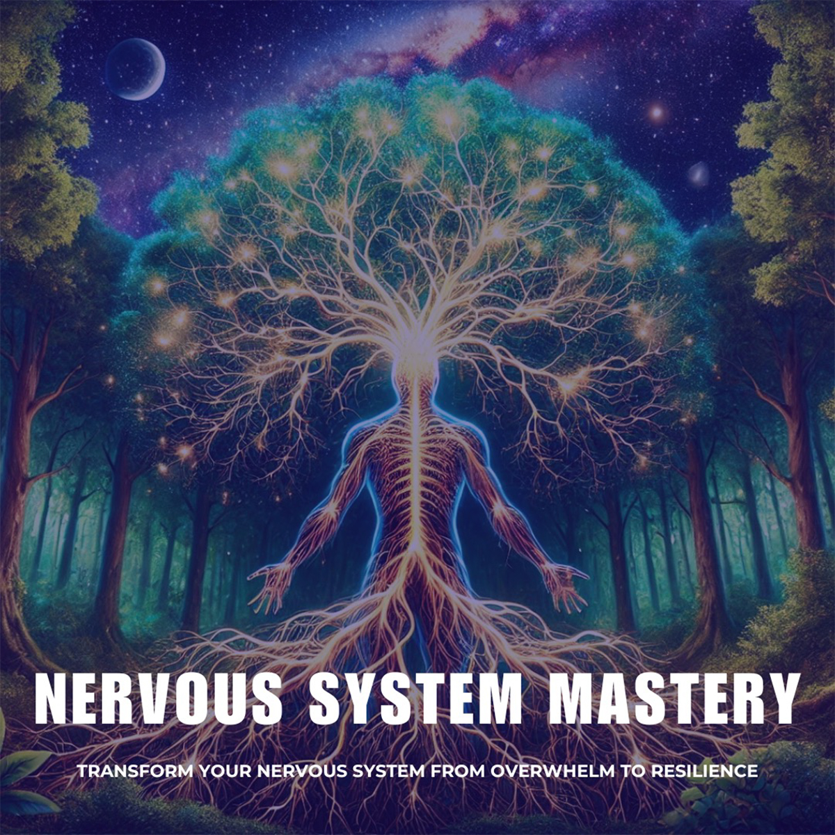 Nervous System Mastery | Manifest Health | Courses