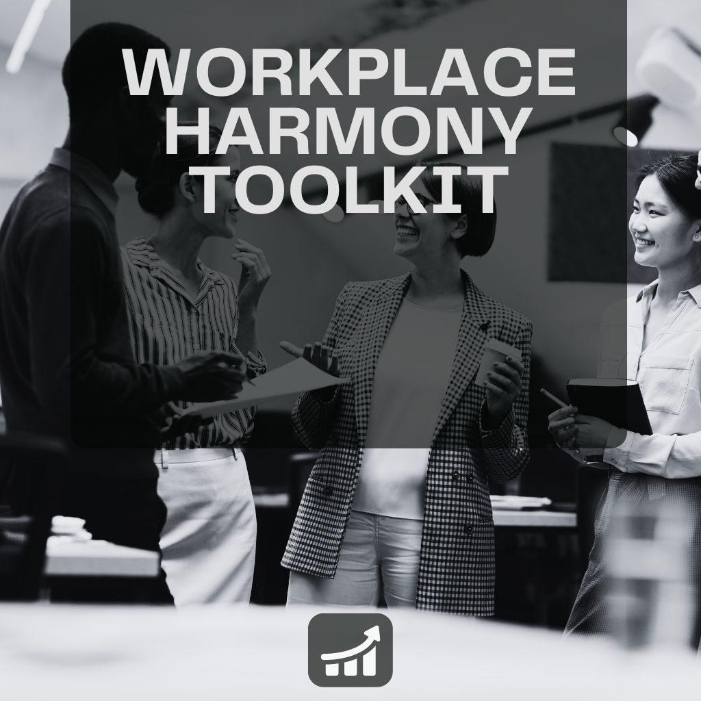 Workplace Harmony Toolkit - Energetic Alignment