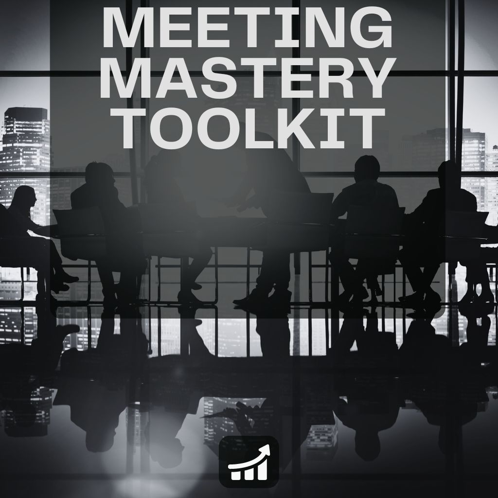 Meeting Mastery Toolkit - Energetic Alignment