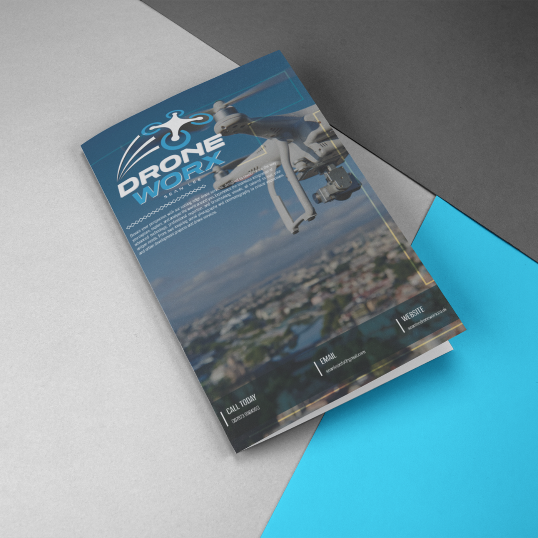 Quetra Digital Marketing | Case Study | Sean Lee Drone Worx