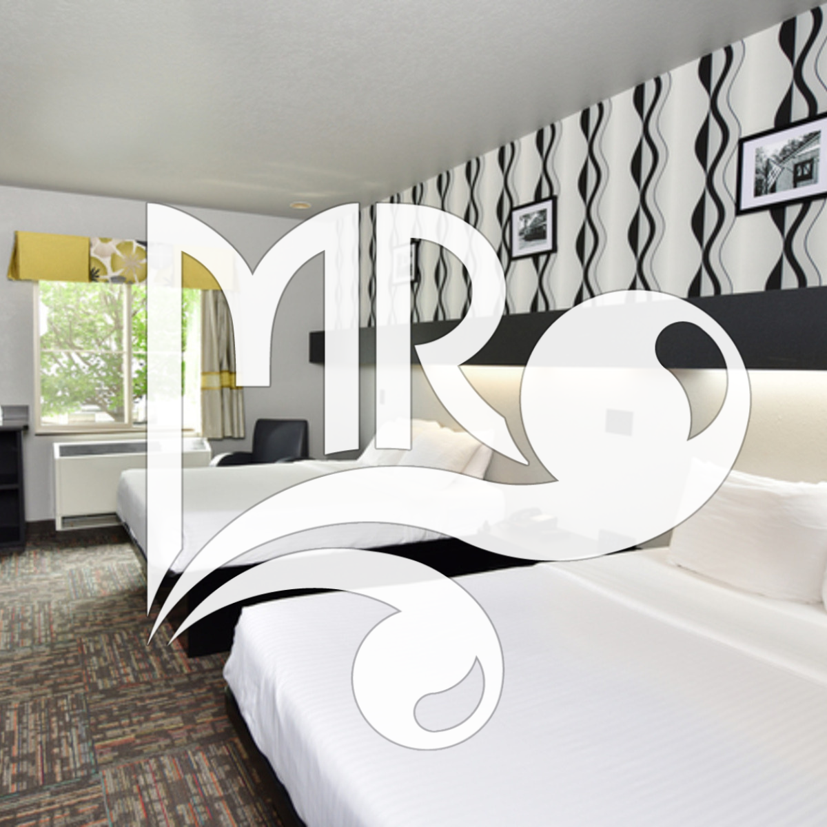 Double Queen Rooms at Metropolis Resort