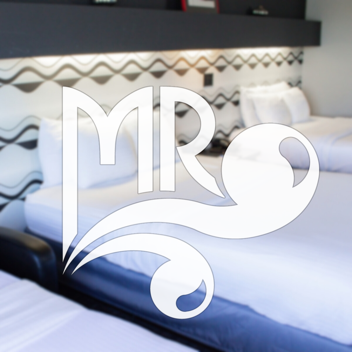 Double Queen Rooms with Sofa Sleepers at Metropolis Resort