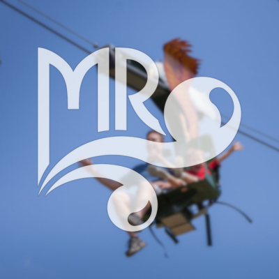 Outdoor Zipline | Attractions at Action City