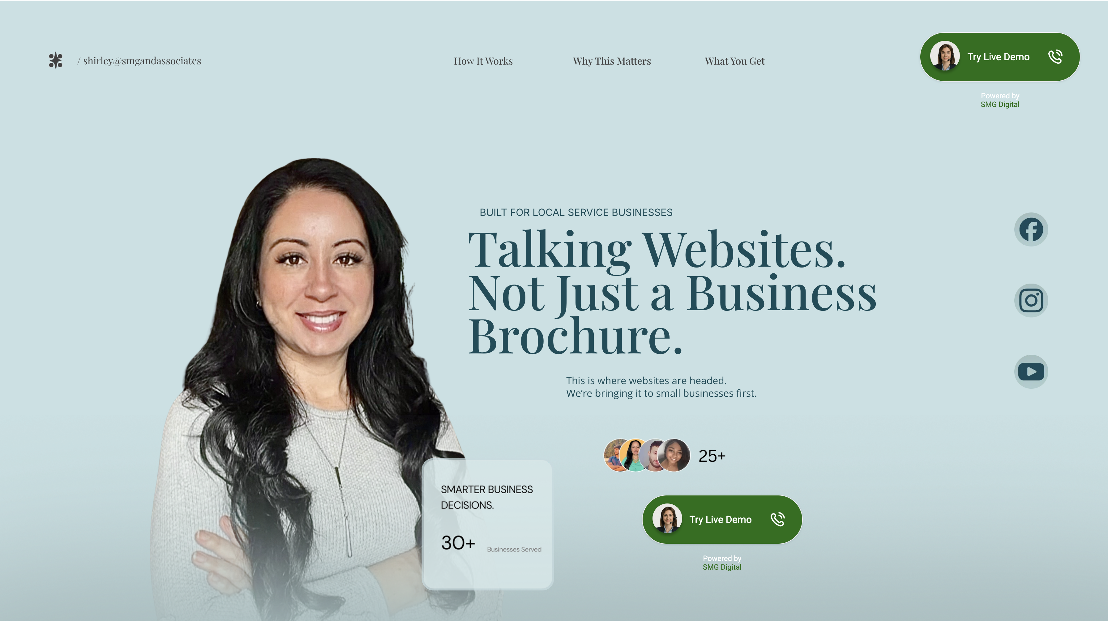 AI Front Office for Local Service Businesses | 14-Day Revenue Test