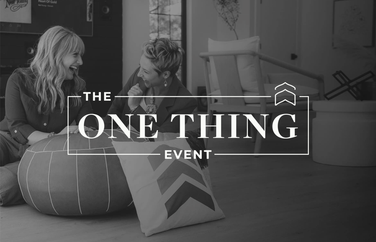 Elevate5 One Thing Event