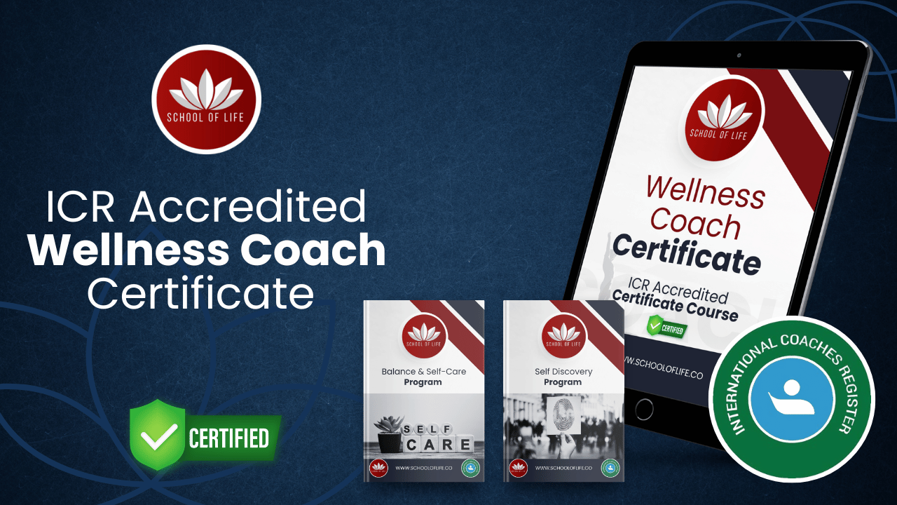 Wellness Coach Certificate Program