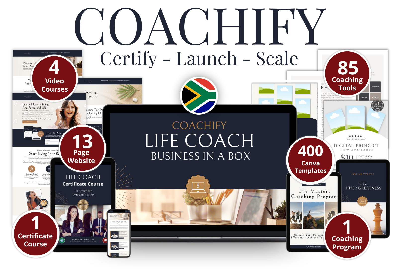 Become a Certified Life Coach in 36 Days | School of Life