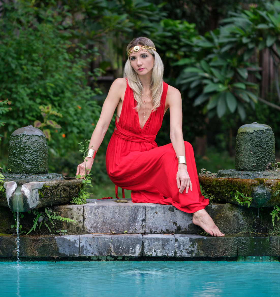Nathalia Gilek | Tantra Massage & Sacred Touch Healing in Miami