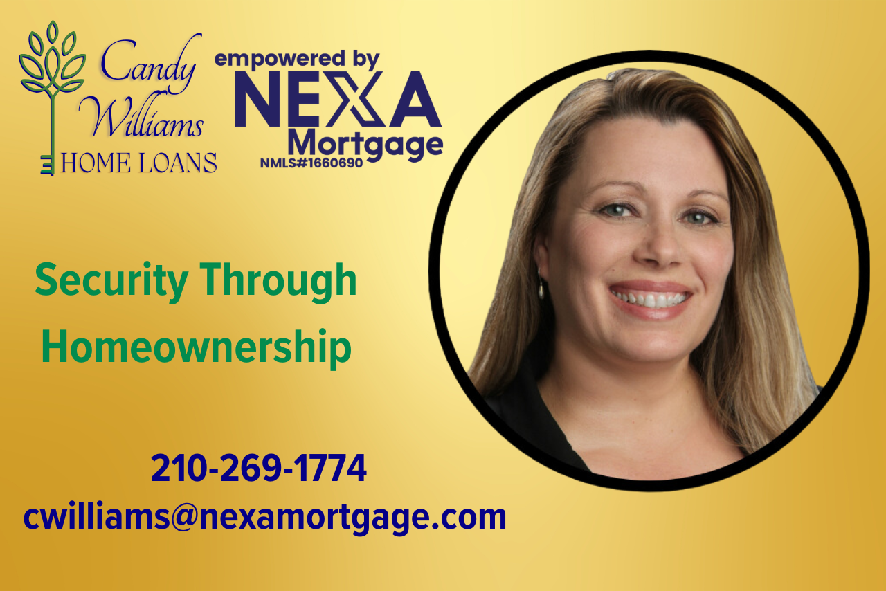 Candy Williams Home Loans - Mortgage Loan Originator, nmls #187126