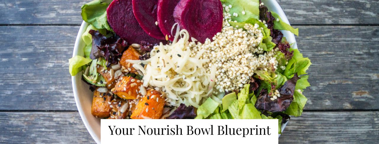 Nourish Bowl Blueprint - Free download