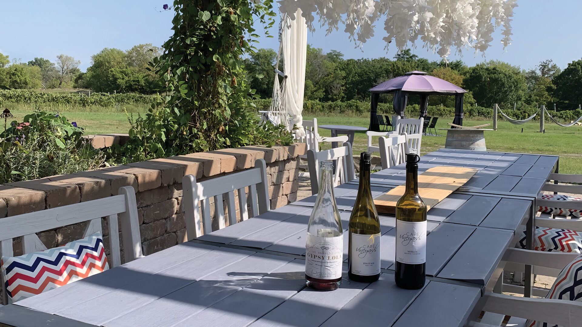 Wineries and Partners with County Sips