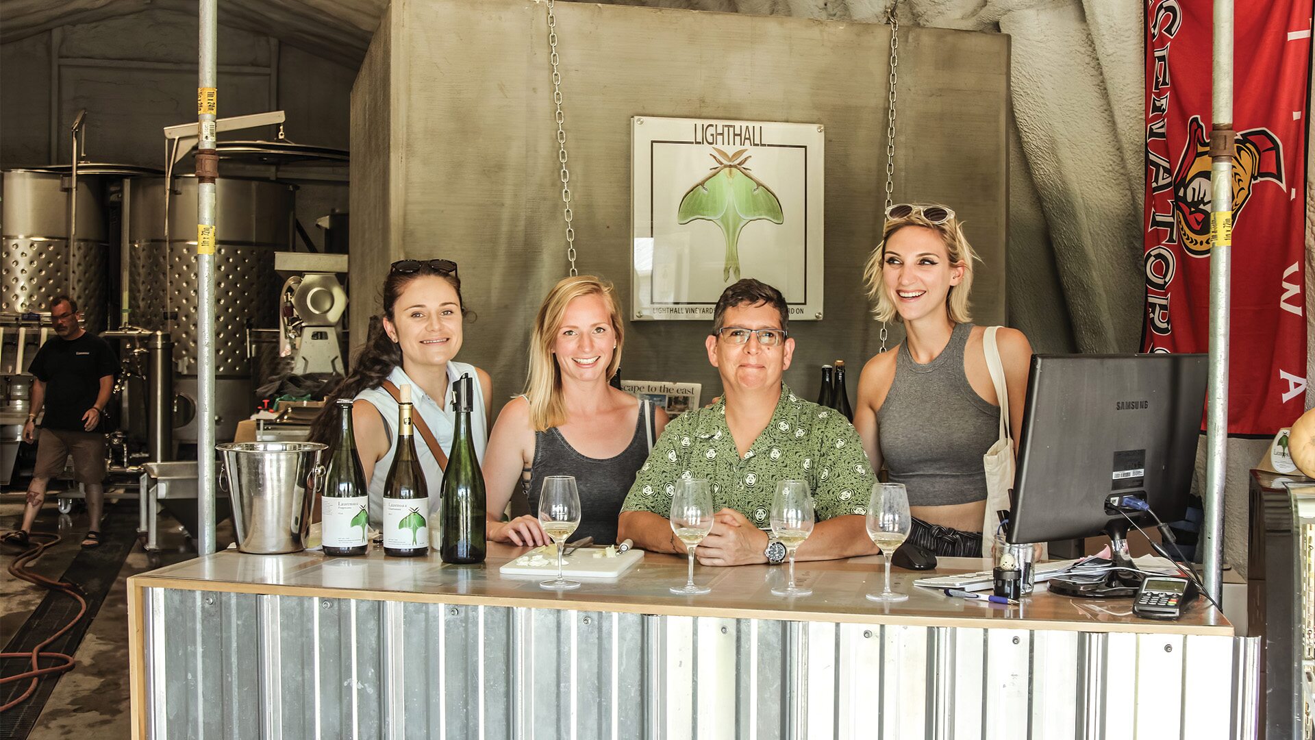 Wine Events with County Sips