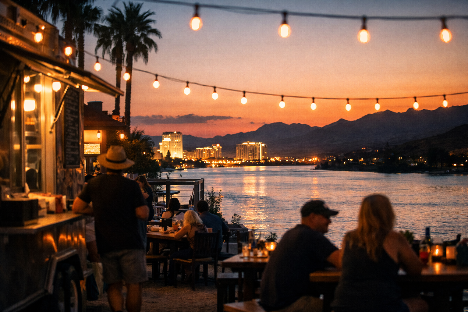 Bullhead City Local Visibility Experience | American StrEatz