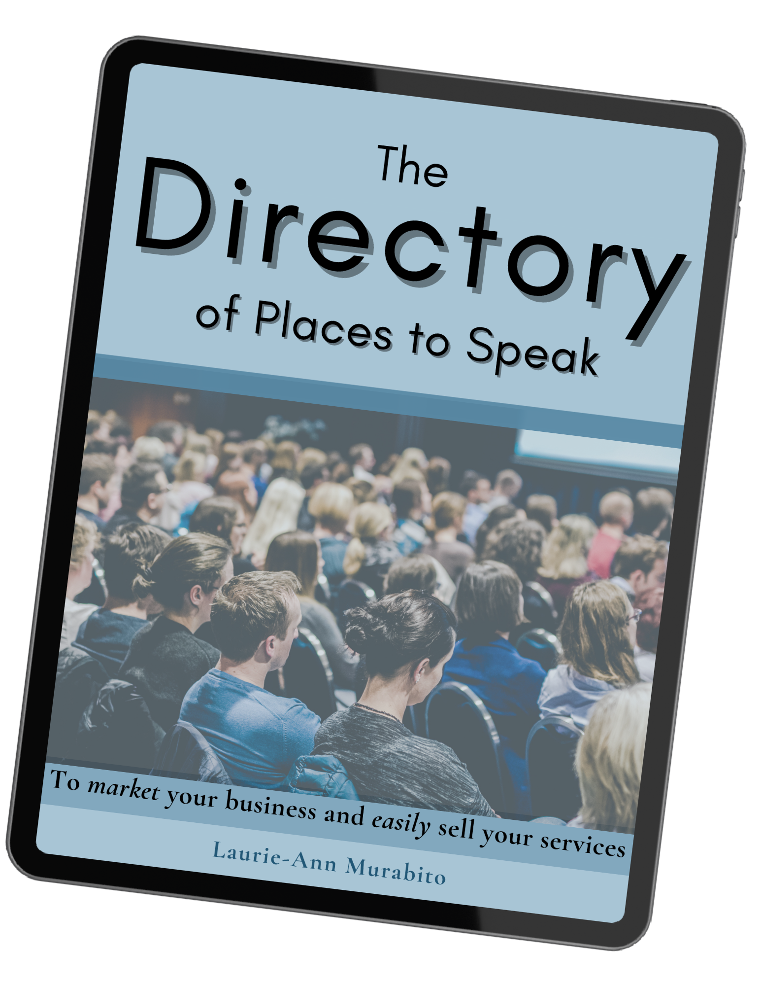 Directory of Places to Speak