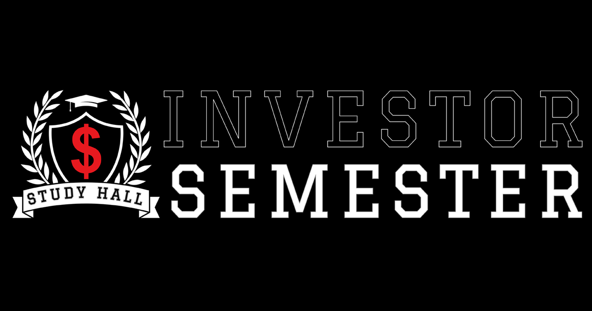 Investor Semester Podcast