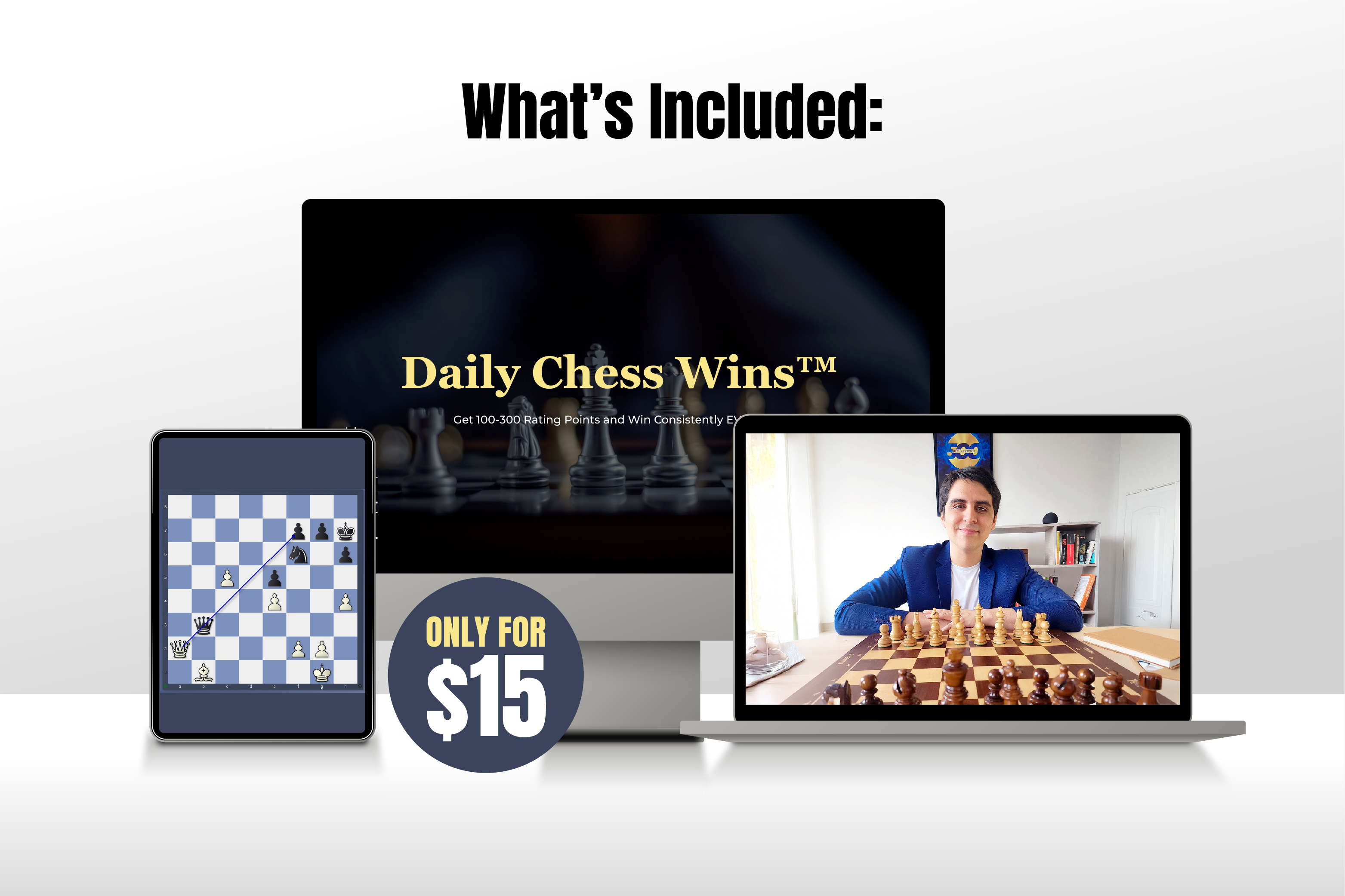 Daily Chess WINS