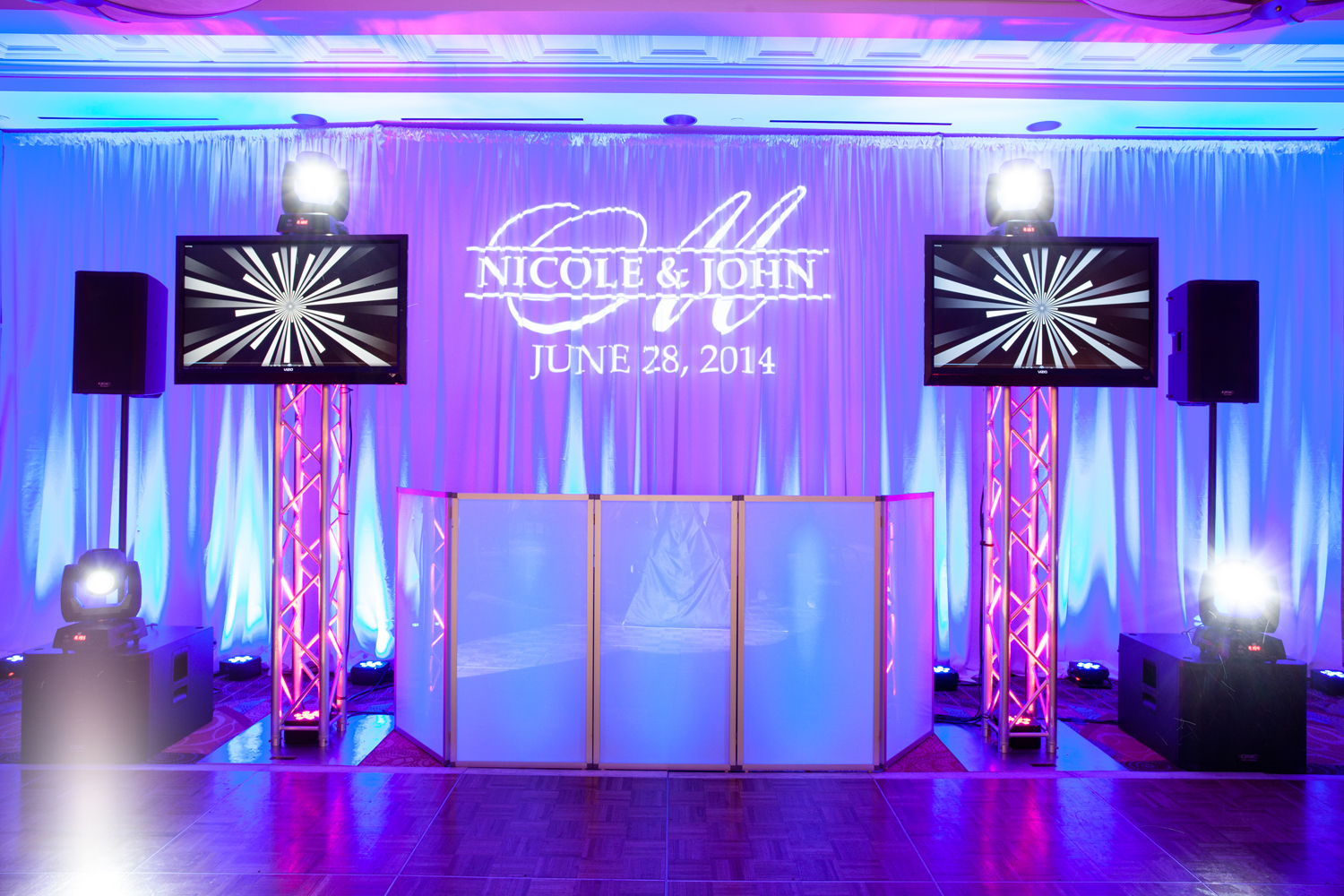Services - Top-Rated DJs, Photo Booths, Lighting, and Special Effects ...