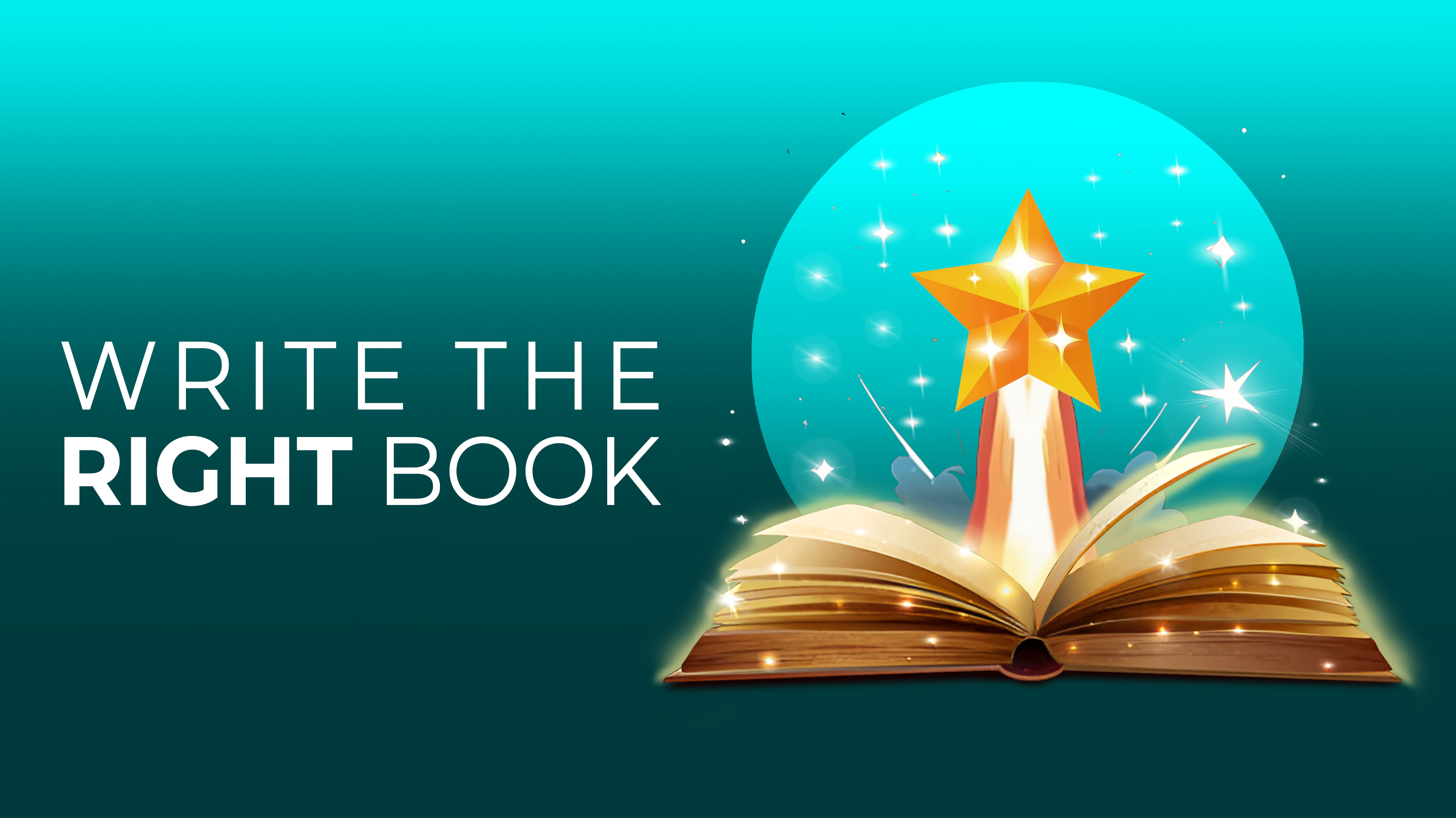 Write the Right Book Workshop