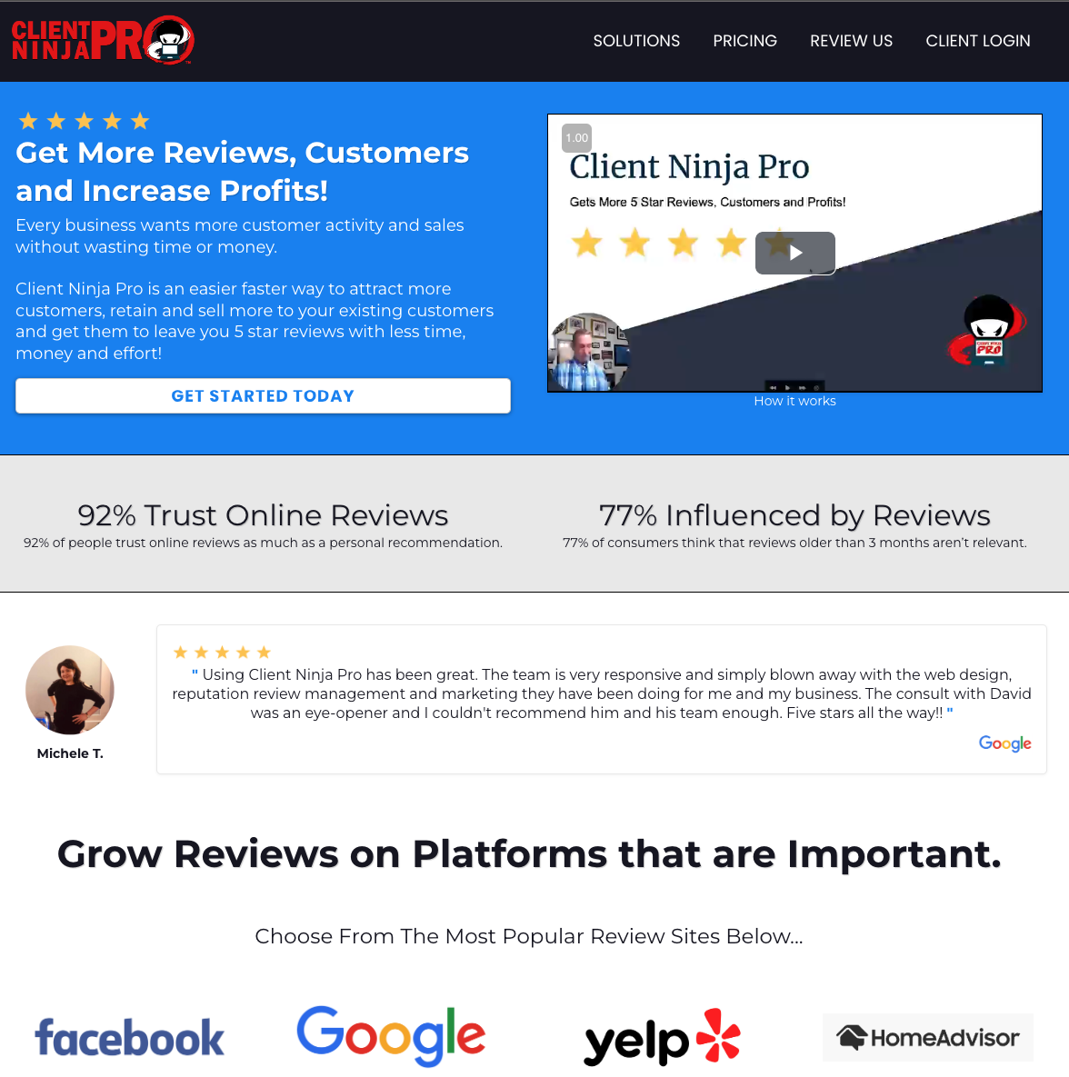 Client ninja Pro Plans In Detail